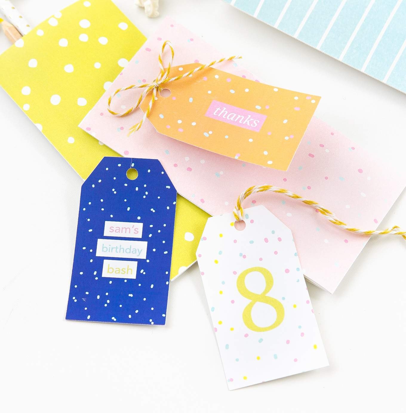 Free Printable Gift Bag Tags Free Printable