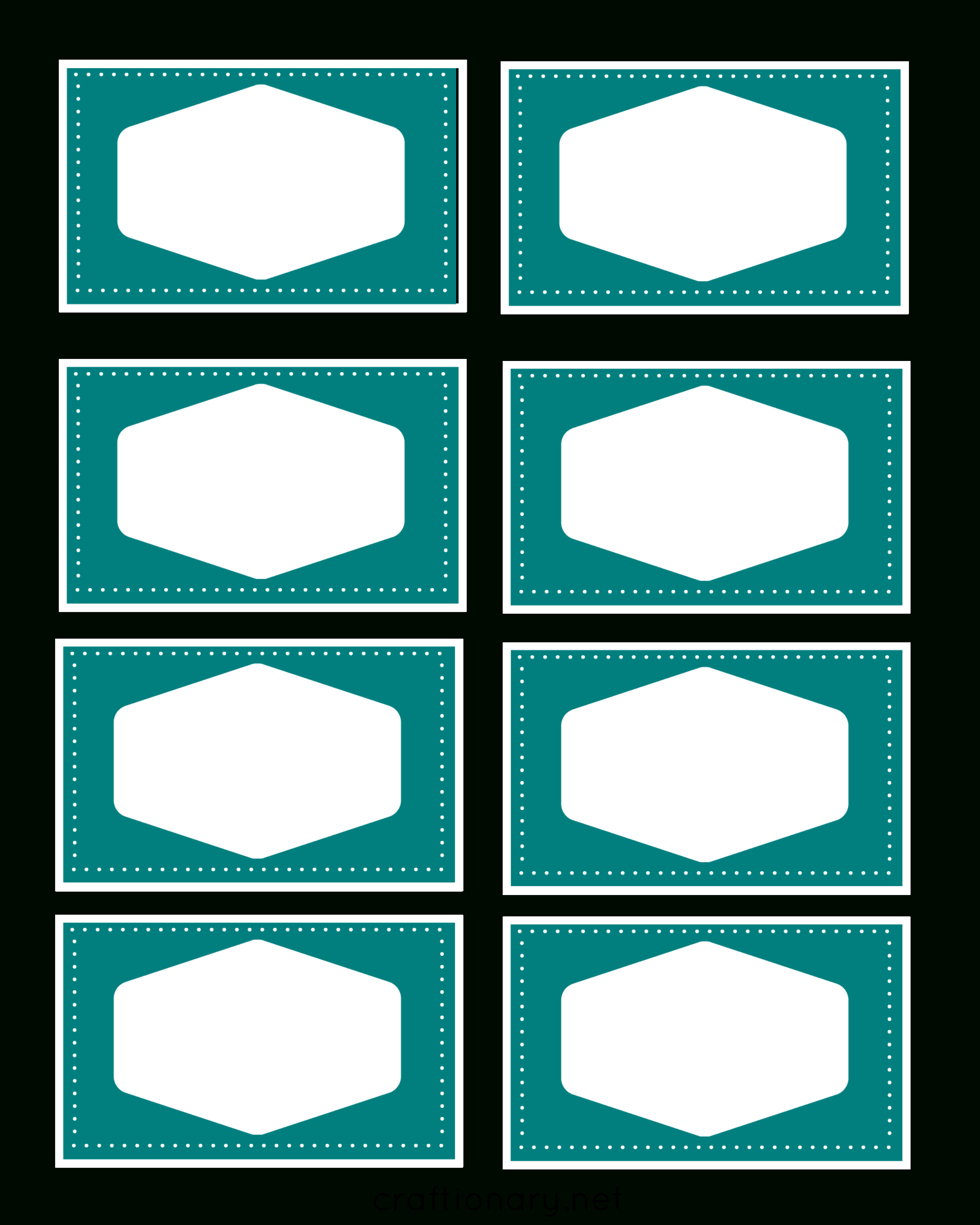 Printable Labels Free