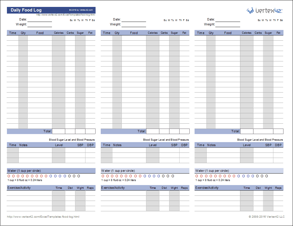 Free Print Carb Counter Chart Carb Counting Work Sheet Sample Free Printable Calorie Chart 