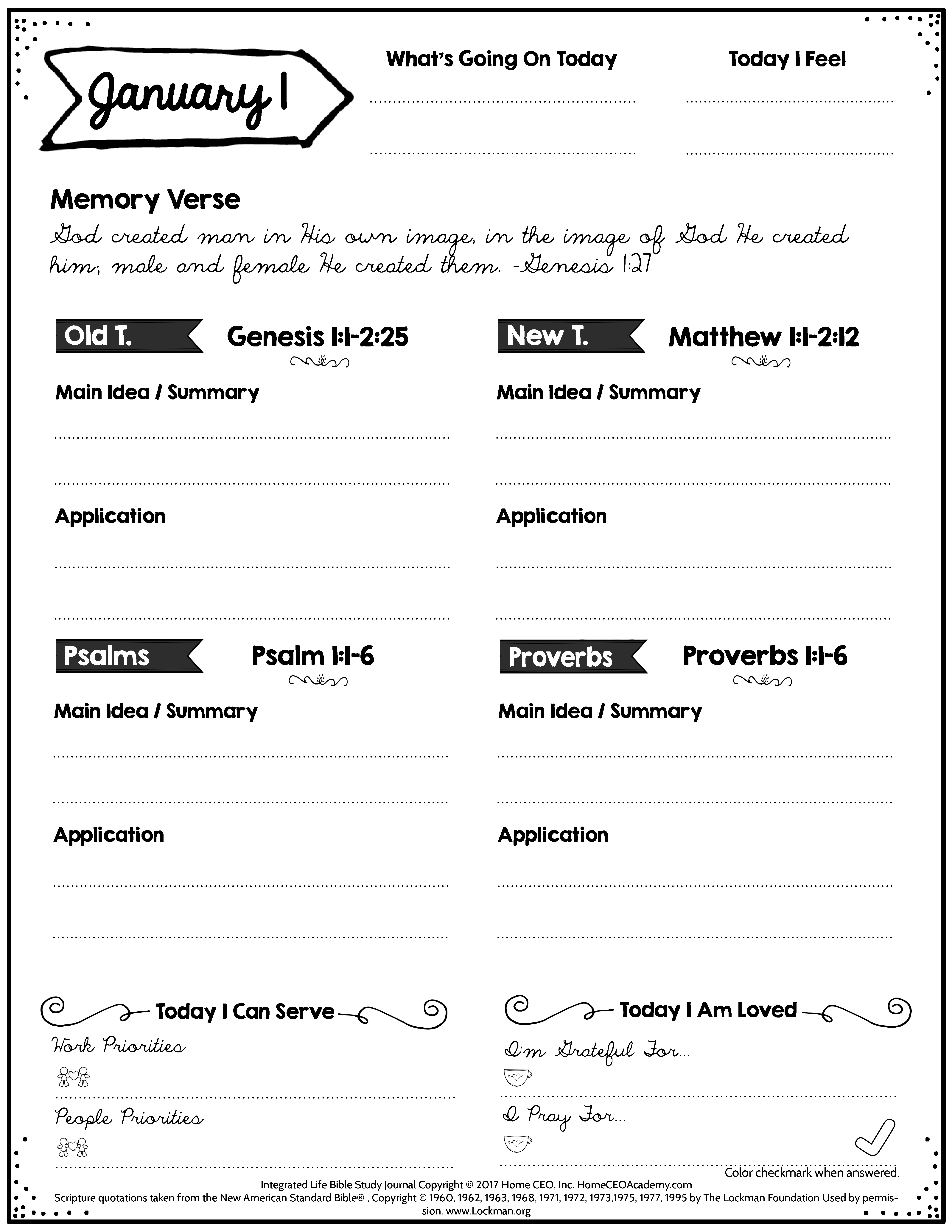 Free Printable Bible Study Lessons Genesis Free Printable