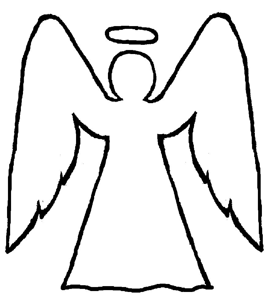 Angel Wings Coloring Page Free Printable Coloring Pages Angel Wings 