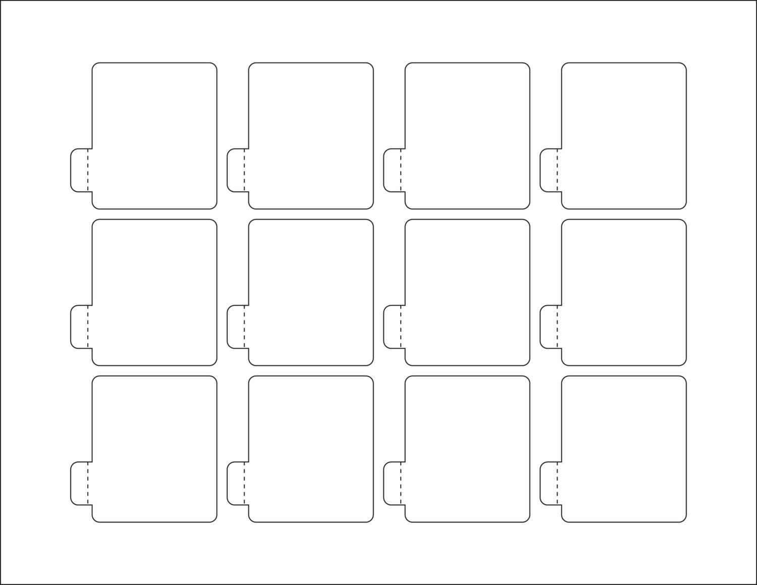 Lip Balm Label Template Free