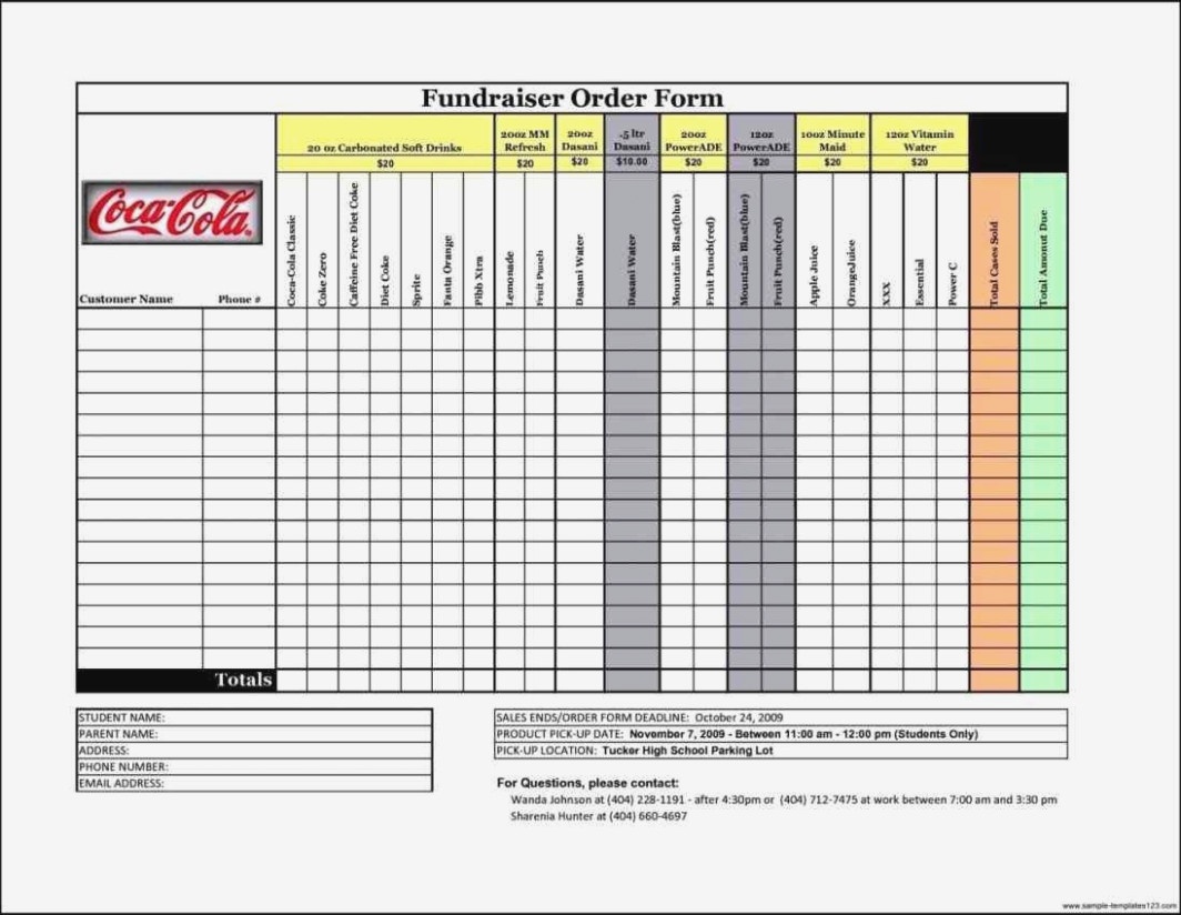 Free Printable Form Maker Free Printable