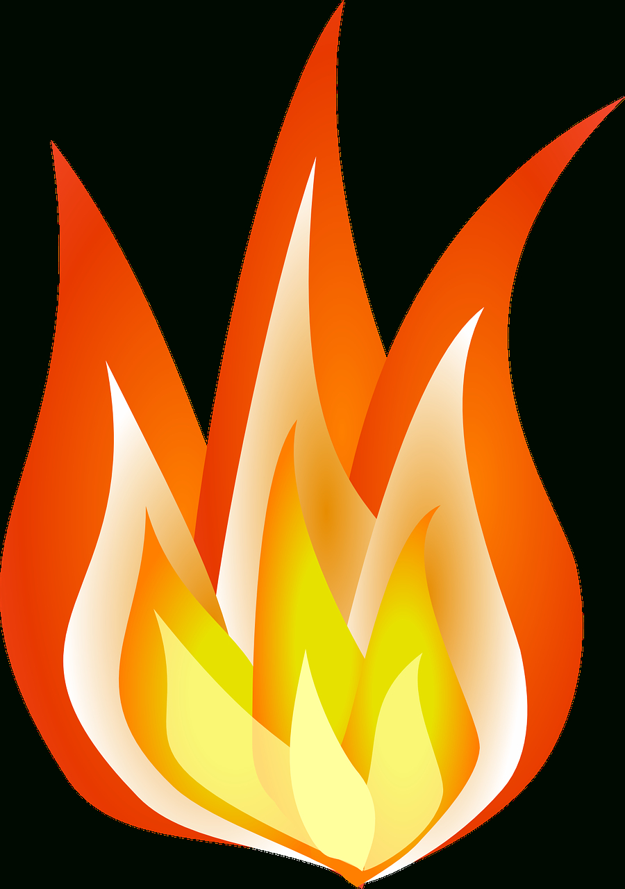 Printable Fire Flames Printable Word Searches